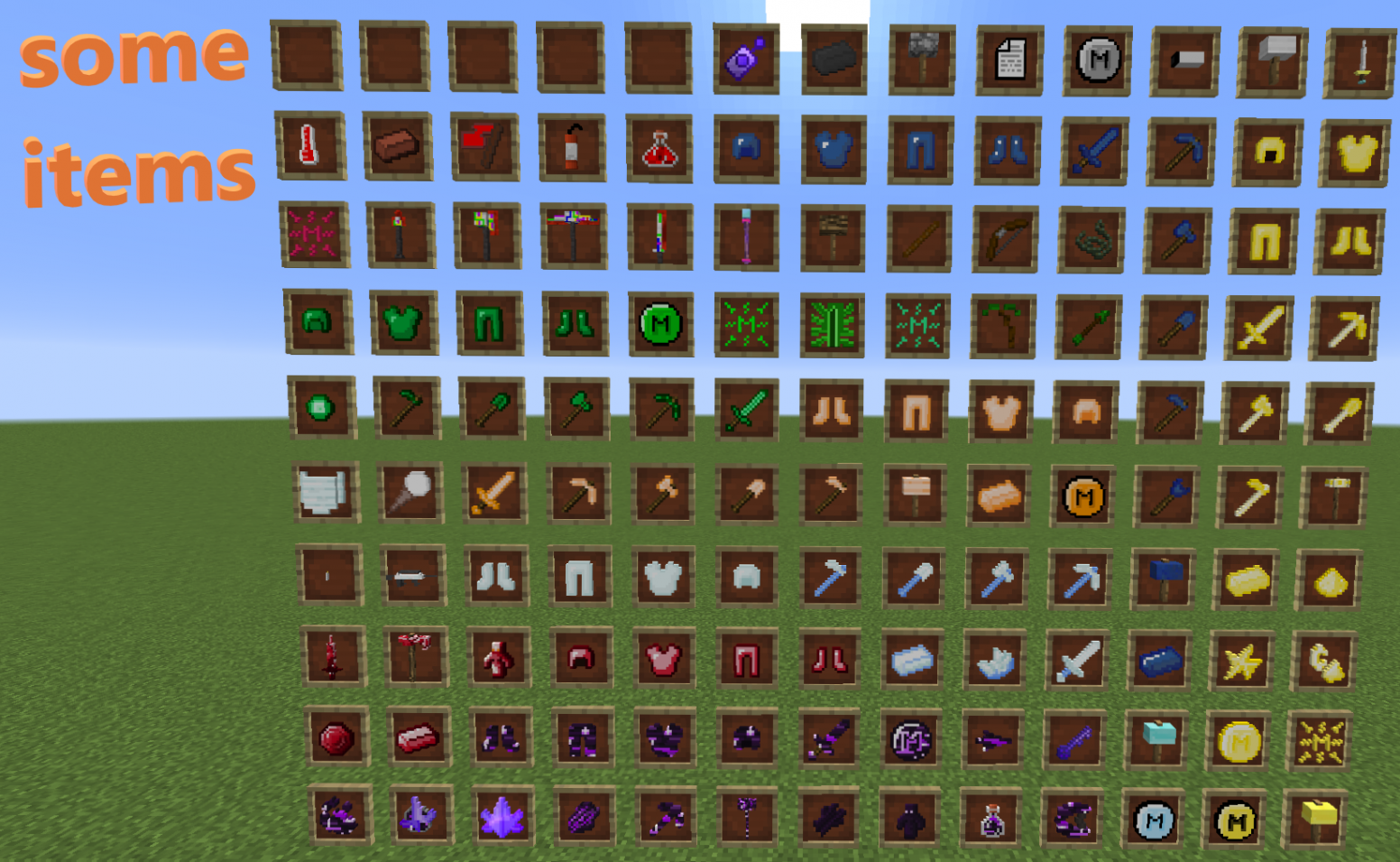 Jay's Mod | MCreator